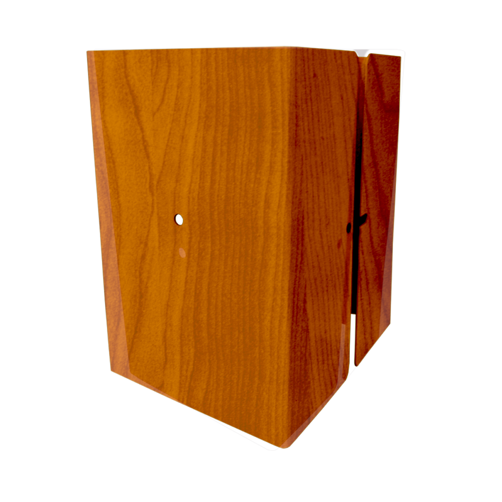 Fence Armor Pro Protection Post Guard 3.5-in Powder Coated Decoral Tex ...