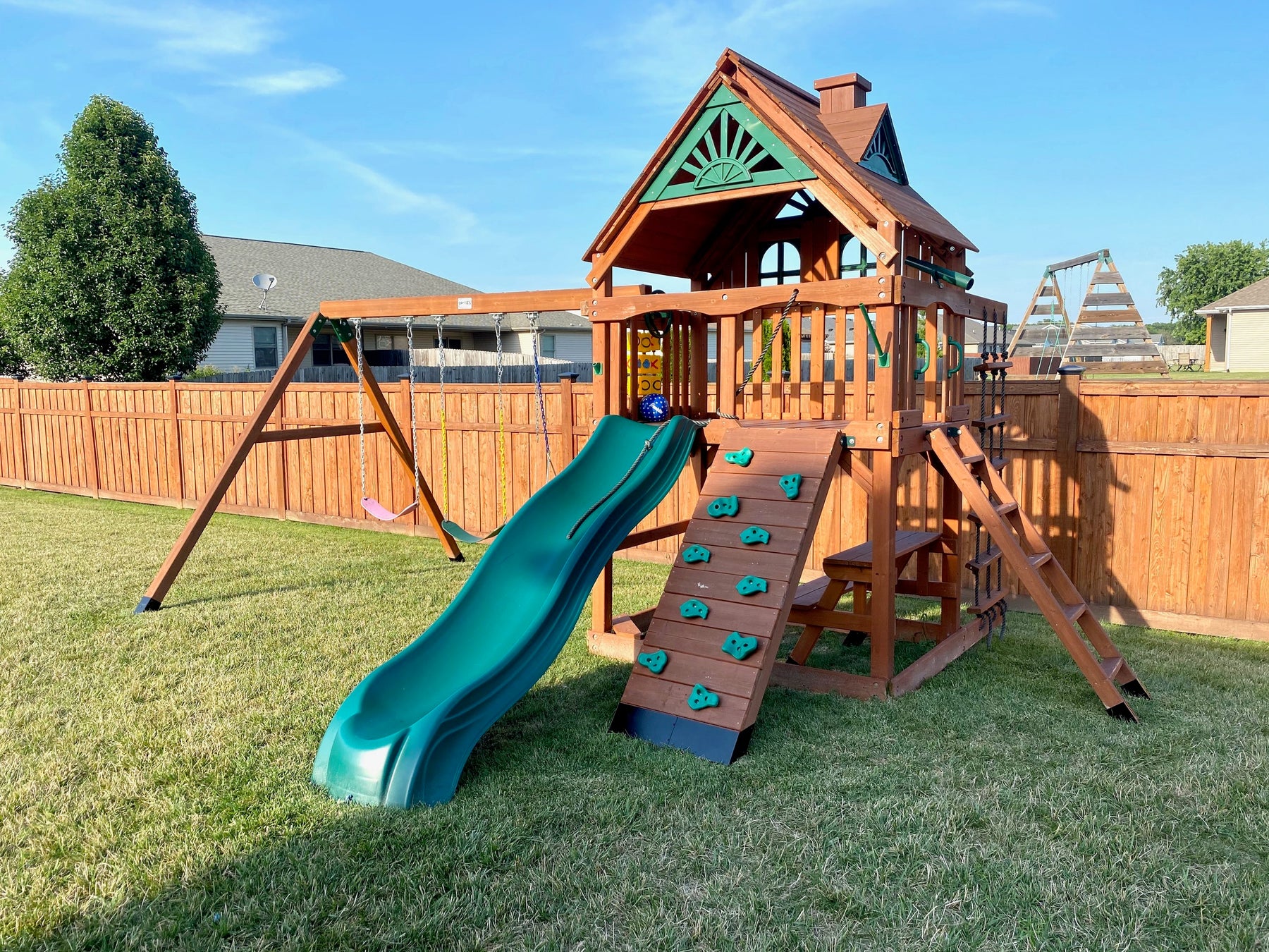 Fence Armor Pro Protection Post Guard 3.5-in Powder Coated Black Galva ...