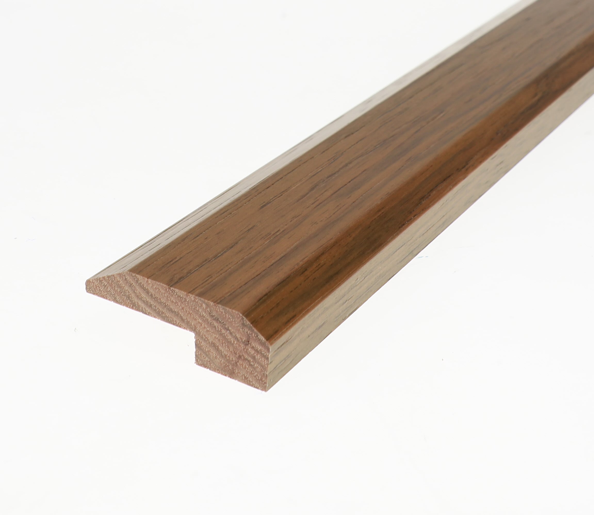 Flexco Ivory 2-in T x 0.688-in W x 78-in L Solid Wood Threshold – Super ...