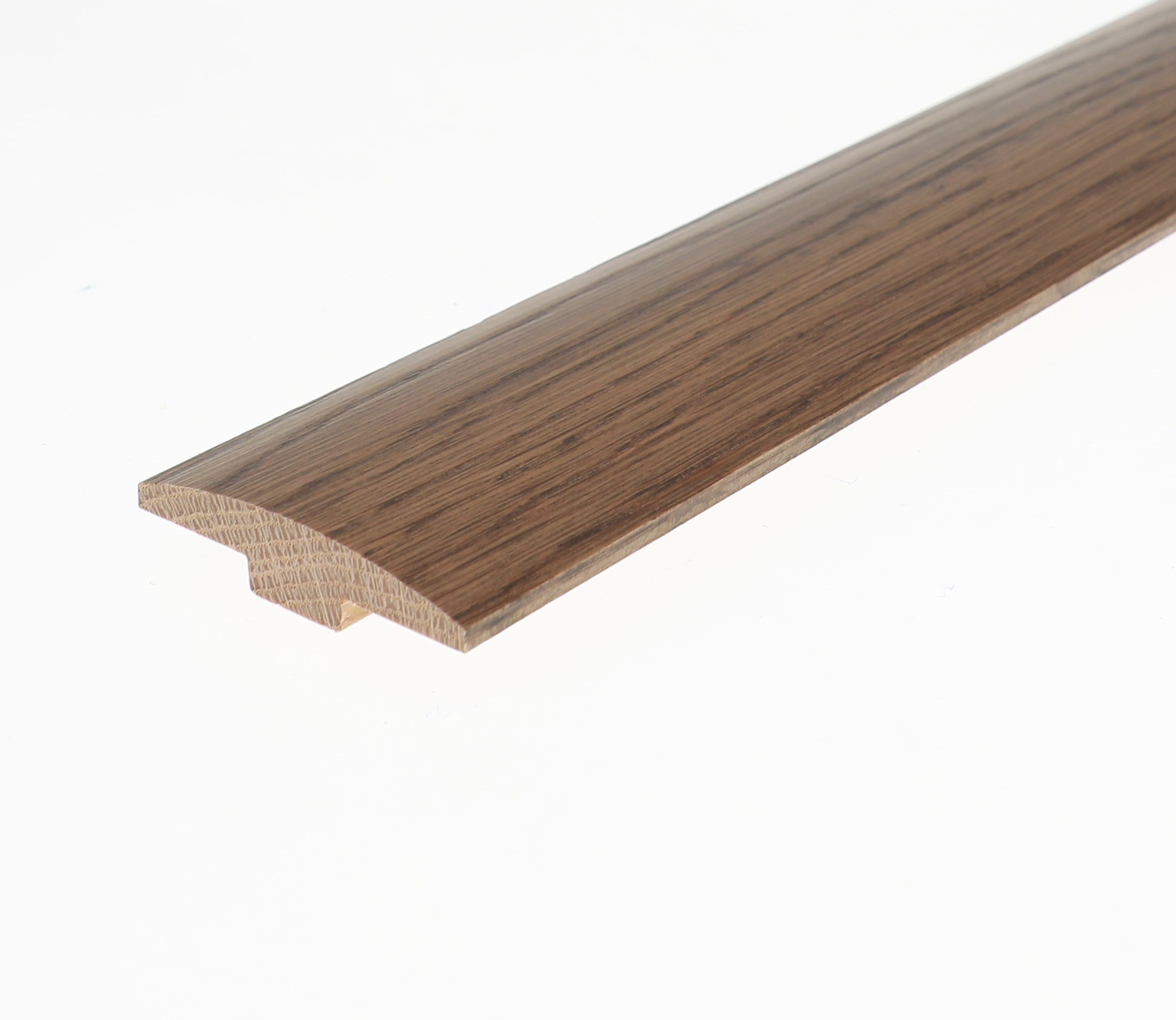 Flexco Tauri Natural Sea Salt 2-in T x 0.44-in W x 78-in L Solid Wood ...