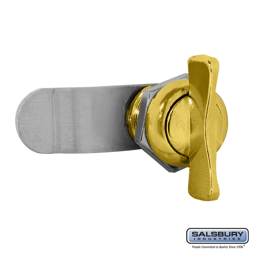 Thumb Latch for Victorian Mailbox - Gold Finish – Super Arbor