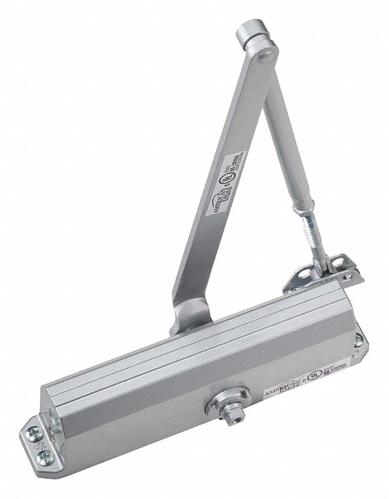 PDQ Door Closer 3100 Series Grade 3 - Aluminum Parallel Mount – Super Arbor