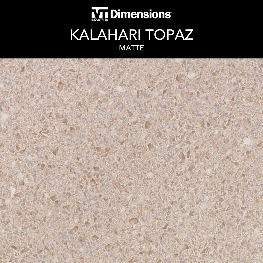 VT Dimensions 25.25-in Kalahari Topaz Matte Laminate Kitchen End Cap ...