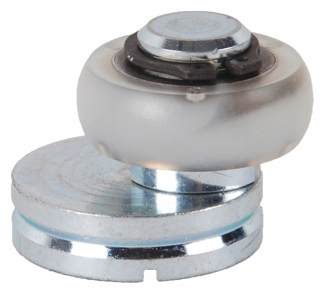 LCN Aluminum Track Roller for Door Closers – Super Arbor