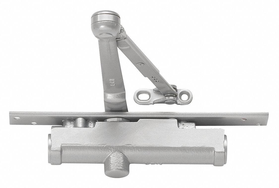LCN 3133-H RH AL Heavy Duty Concealed Door Closer - Aluminum – Super Arbor