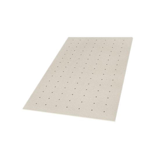 GAF EnergyGuard HD Grade-I Polyiso Roof Insulation Board, 1.5 in Thick ...