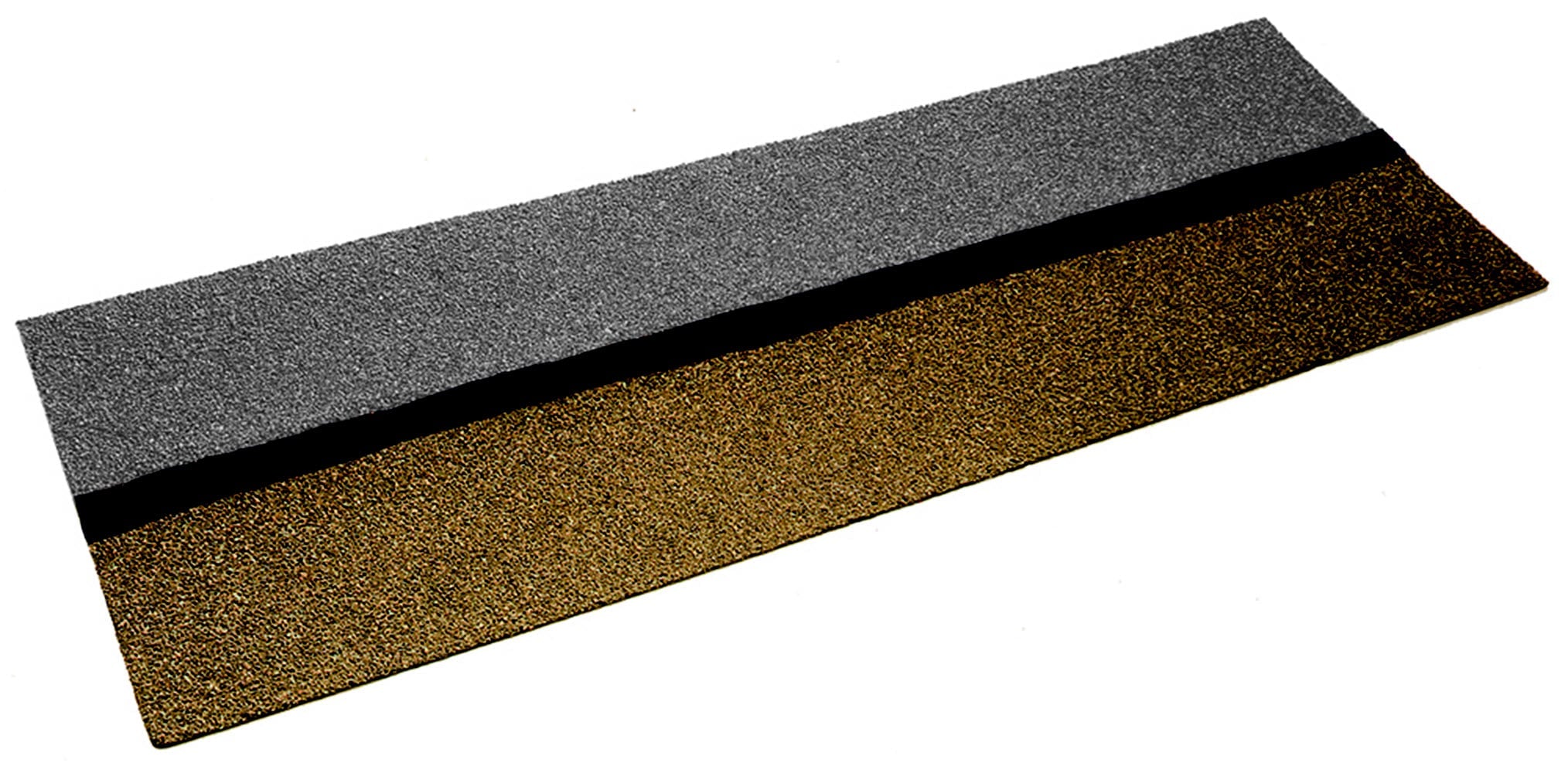 GAF StarterMatch Cedar Starter Strip Shingles Bundle (60 Linear Feet ...