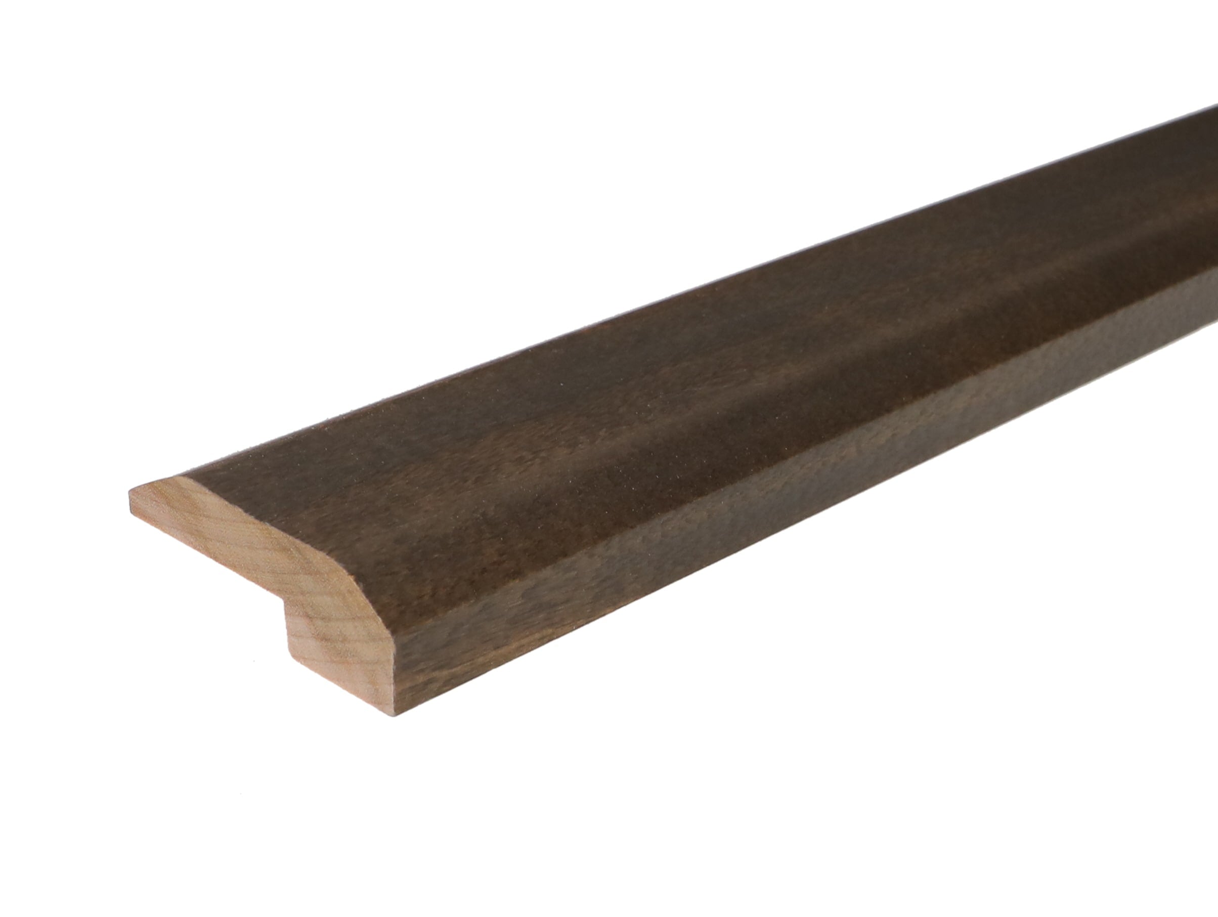 Flexco Monroe 2-in T x 0.688-in W x 78-in L Solid Wood Threshold ...
