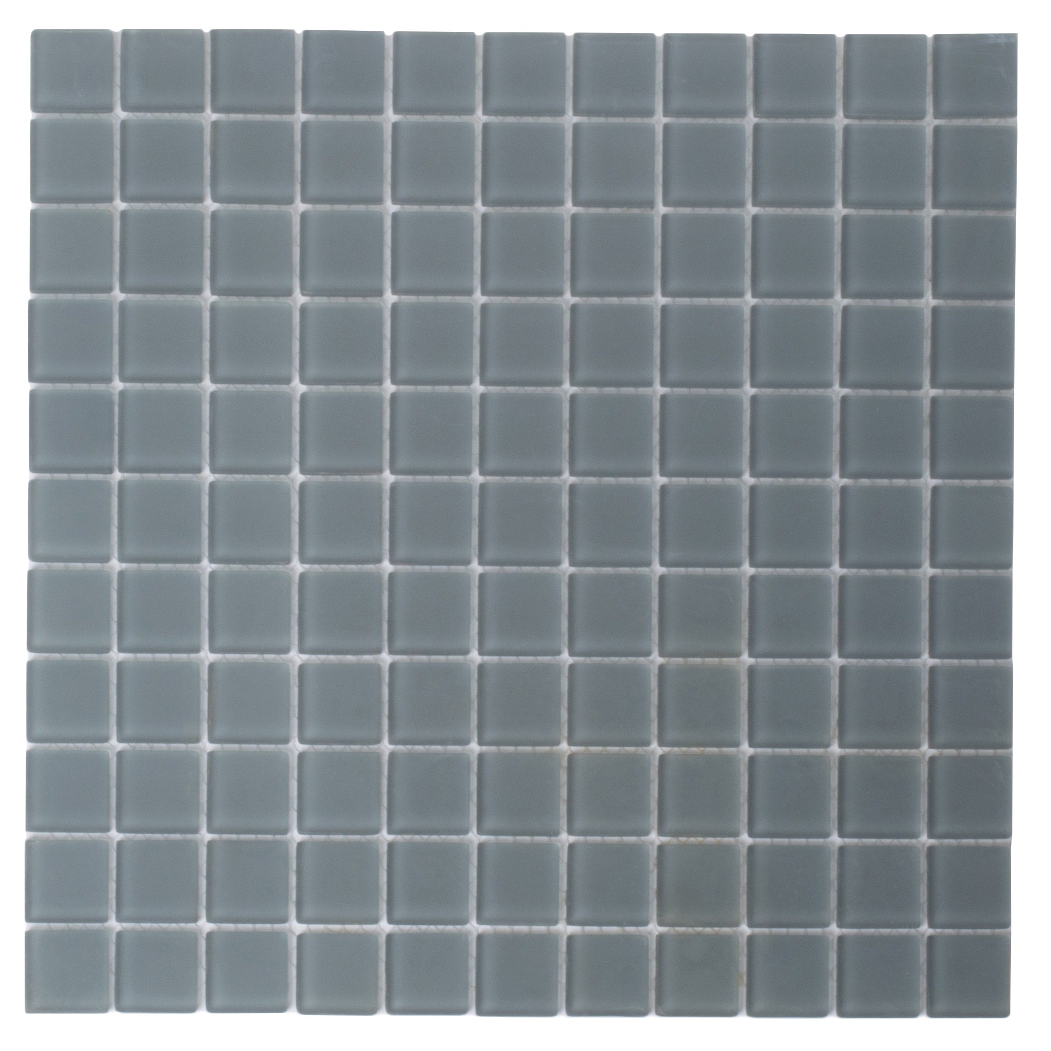 Apollo Tile (Sample) Floor and Wall Tile Ash Gray 4-in x 4-in Matte Gl ...