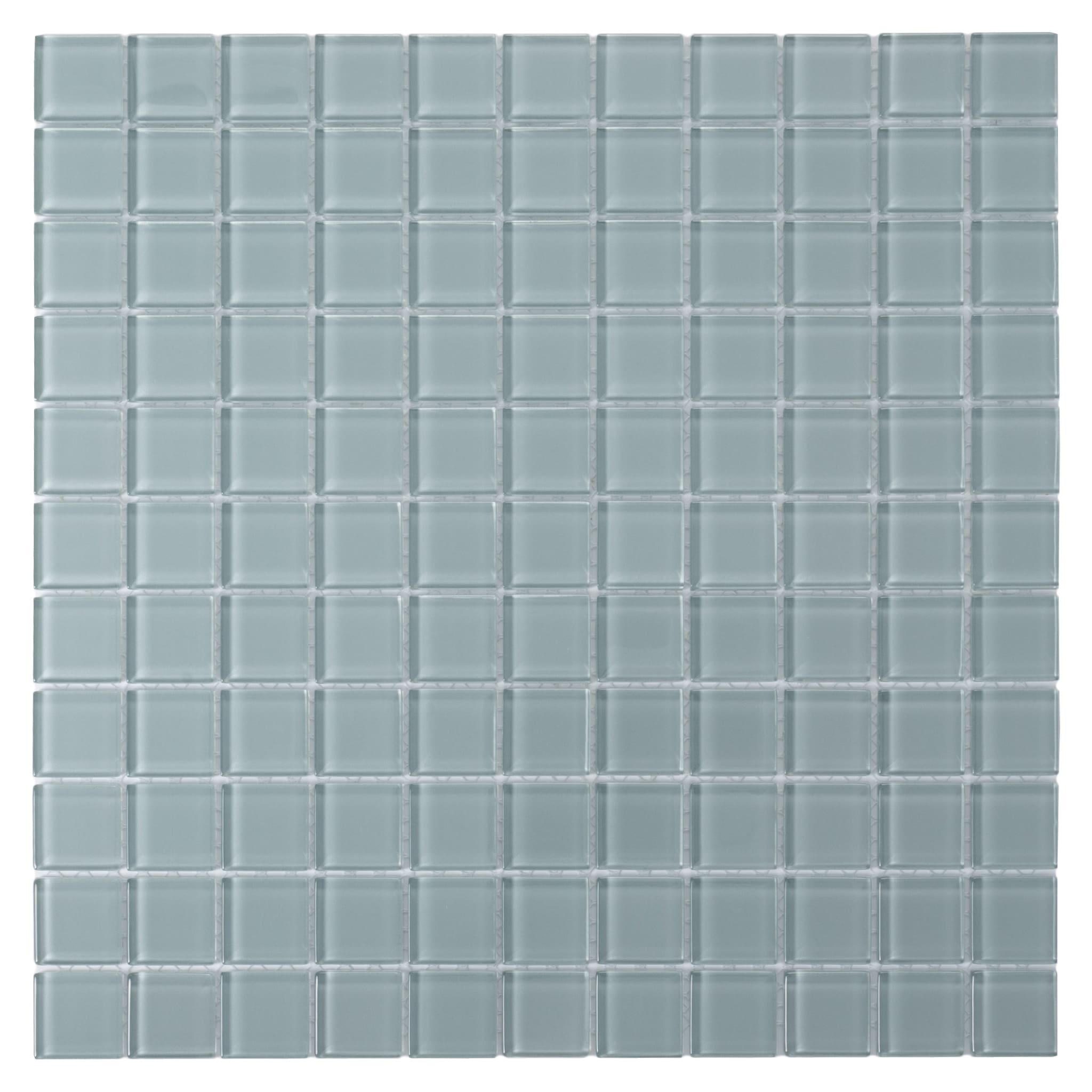 Apollo Tile (Sample) Floor and Wall Tile Stone Gray 4-in x 4-in Glossy ...