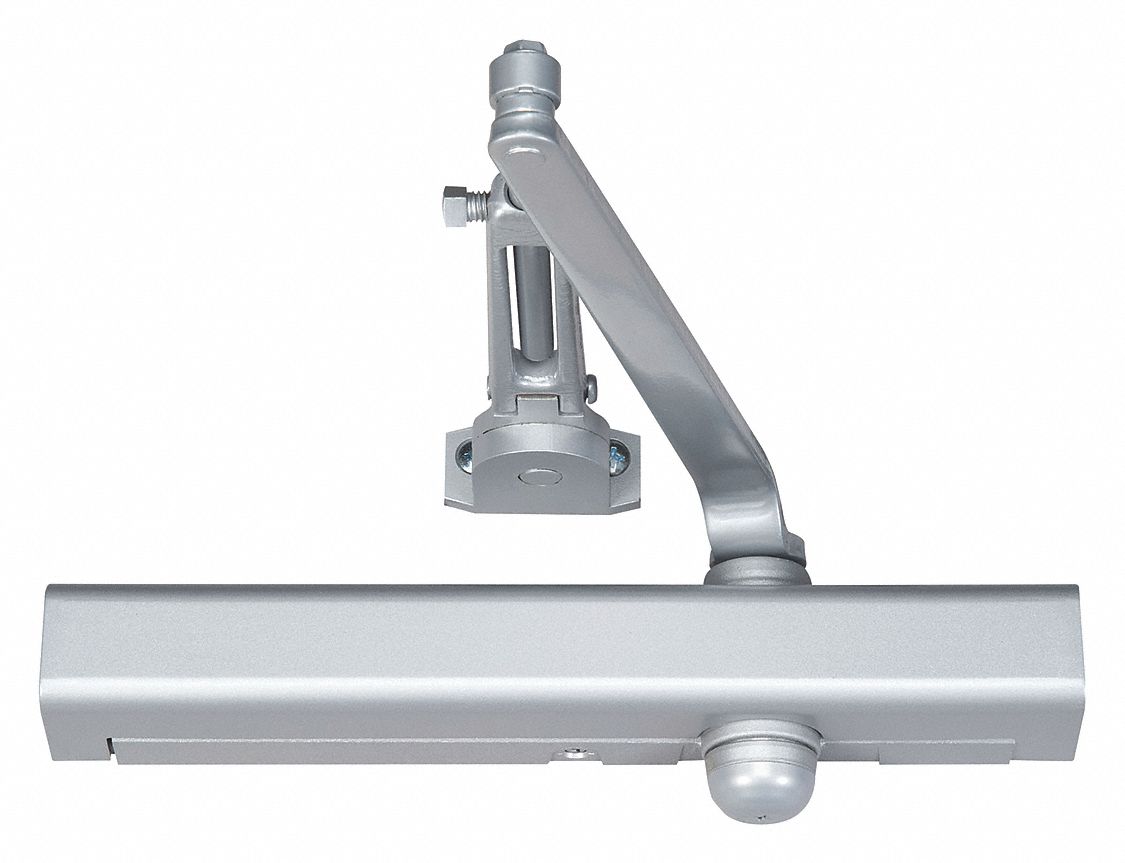 ASSA ABLOY ACCENTRA Grade 1 Aluminum Top Frame Door Closer – Super Arbor