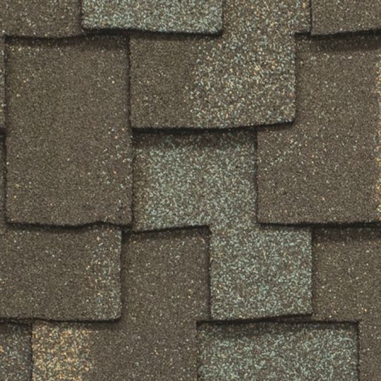 CertainTeed Roofing Presidential Solaris Shingles, Country Grey, 40 in ...