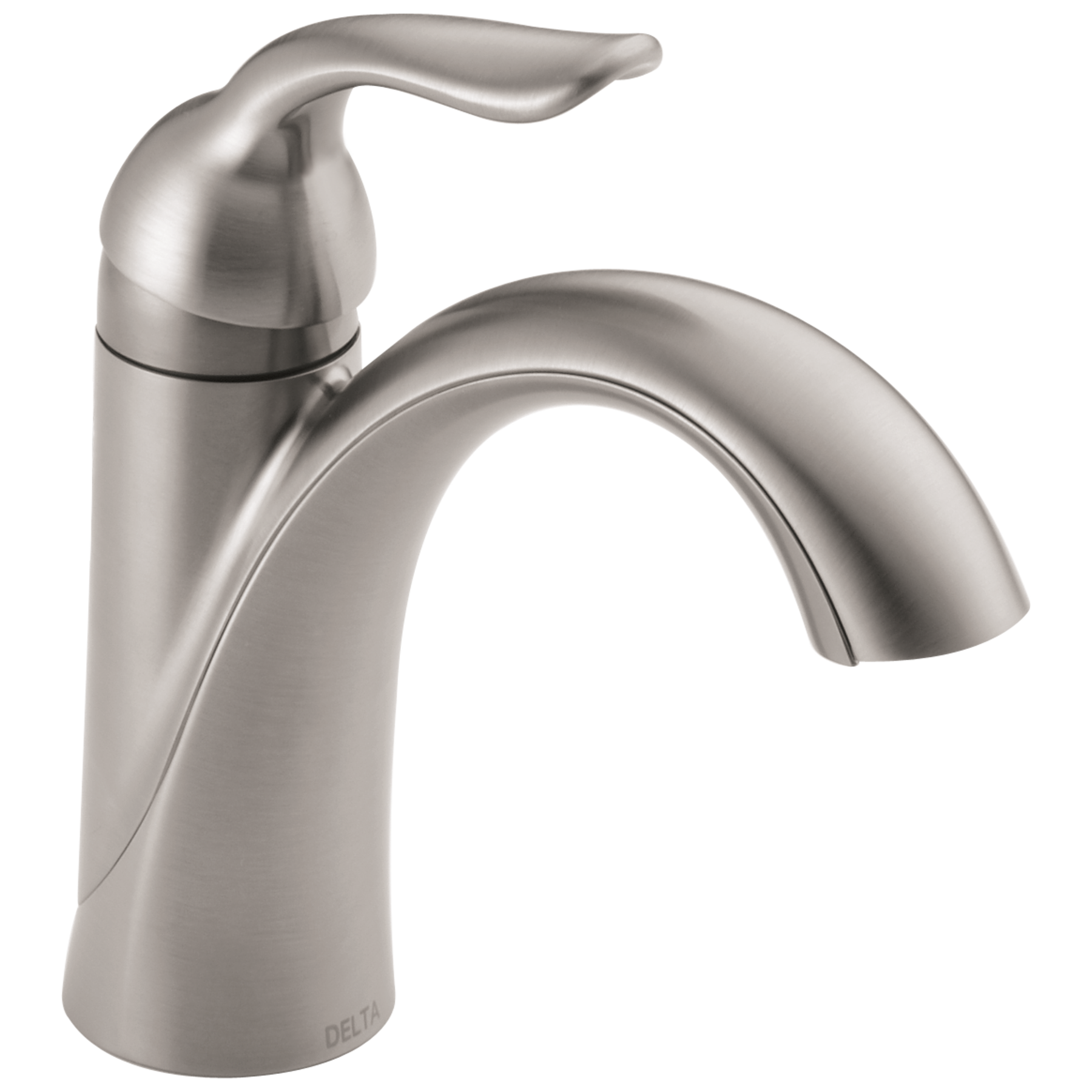Delta Lahara Stainless 1‑Handle Single‑Hole/4‑in Centerset WaterSense ...