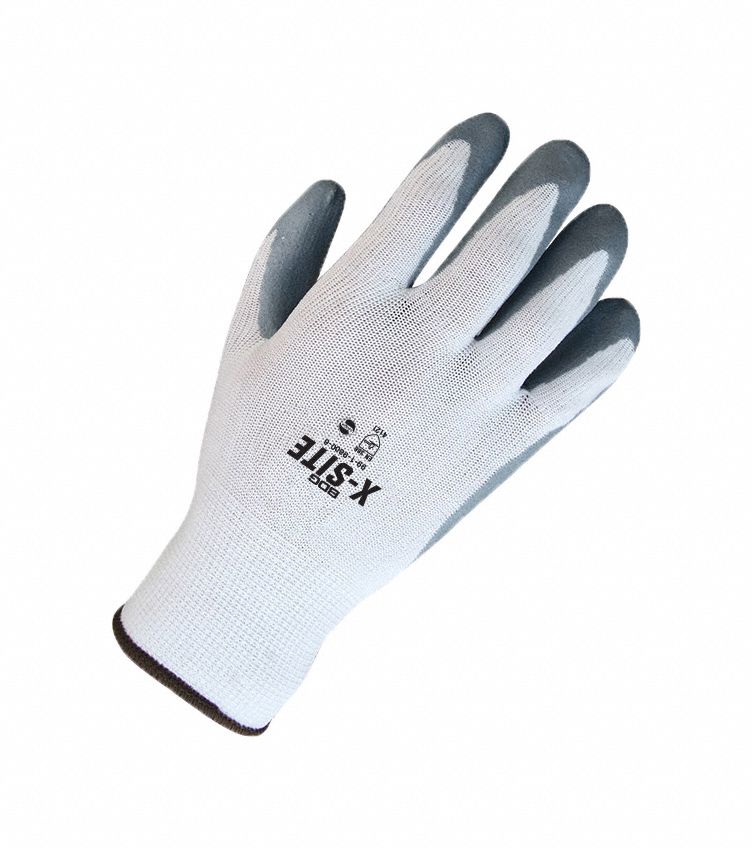 BDG X-Site Foam Nitrile Coated Work Gloves L – Super Arbor