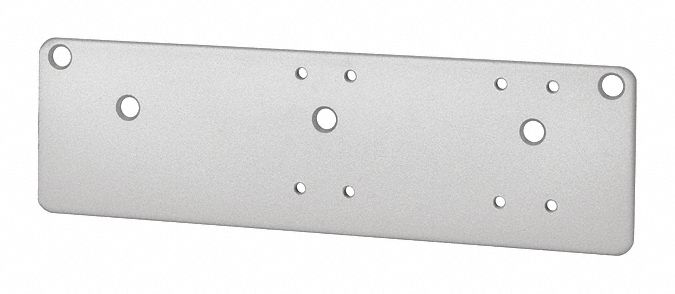 ASSA ABLOY ACCENTRA Aluminum Door Closer Drop Plate – Super Arbor