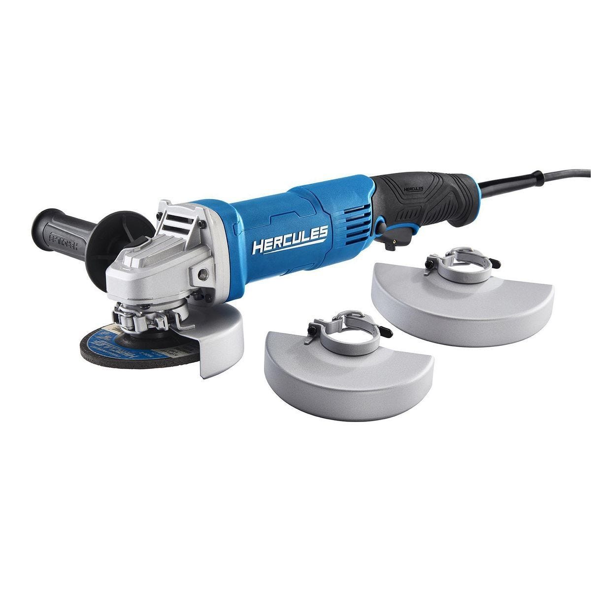 HERCULES 13 Amp 4-1/2 in. to 6 in. Trigger Grip Angle Grinder – Super Arbor