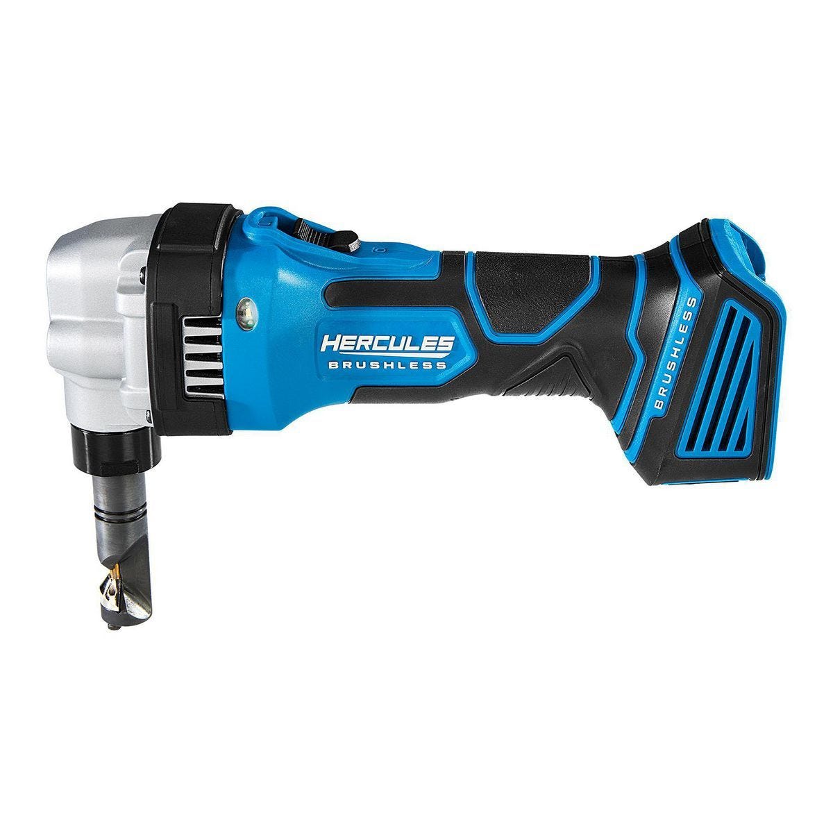 HERCULES 20V Brushless Cordless 16 Gauge Nibbler - Tool Only – Super Arbor