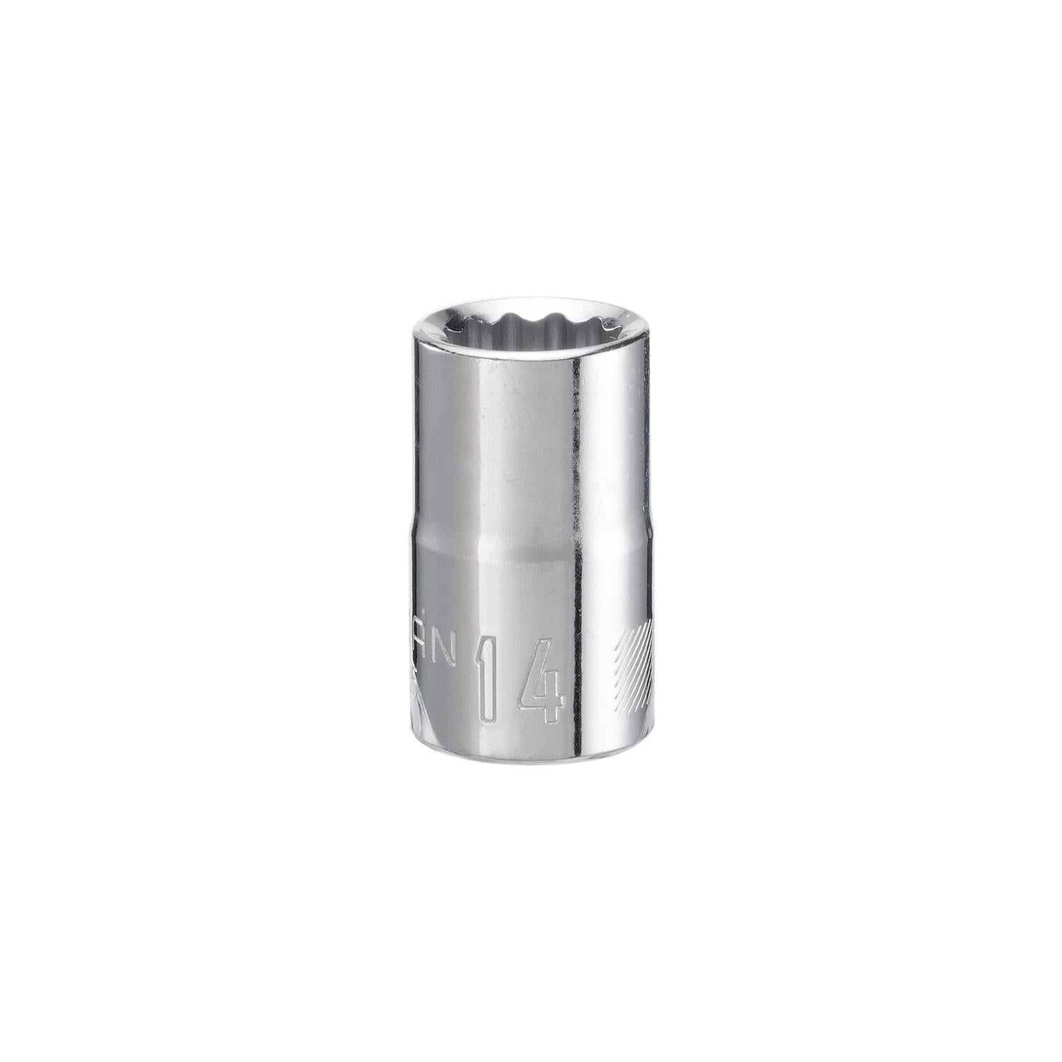 Craftsman 14mm Metric 12-Point Standard Shallow Socket – Super Arbor