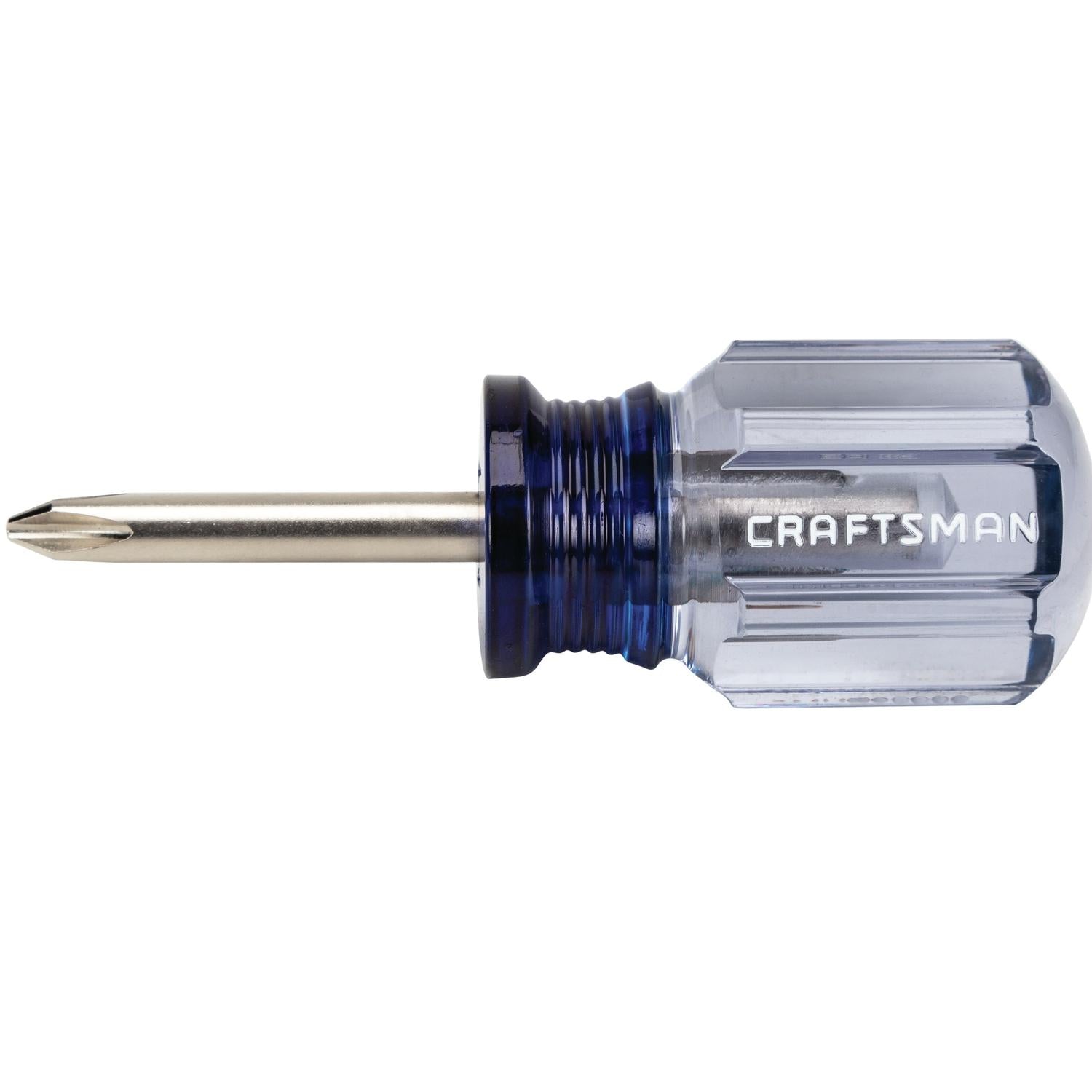 Craftsman No. 2 x 1-1/2 in. Phillips Stubby Screwdriver – Super Arbor