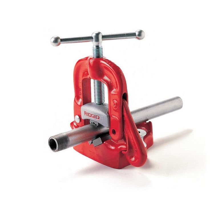 1/8 in. to 4 in. Model 25A Bench Yoke Vise – Super Arbor