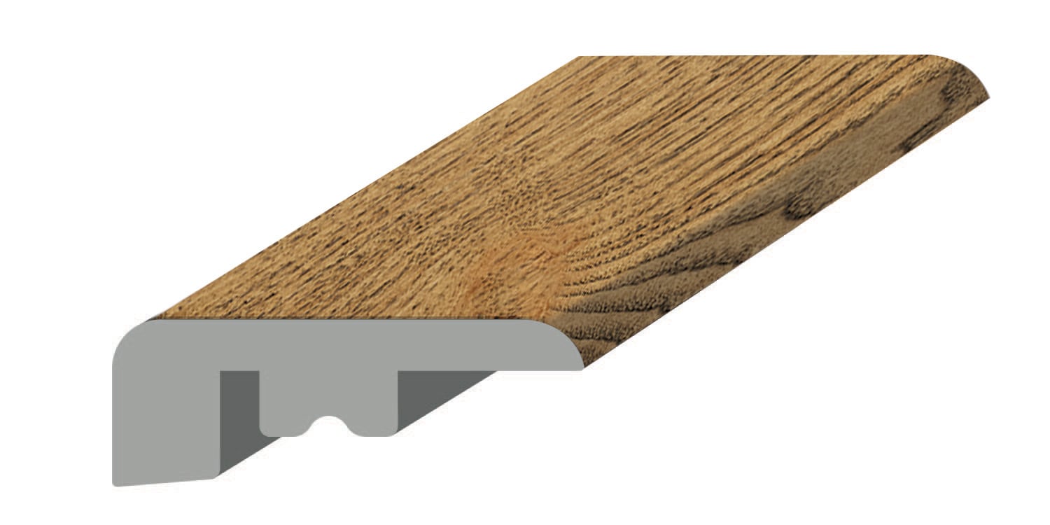 Bruce Forest Rain Calming Tea 0.7441-in T x 1.625-in W x 94-in L Wood ...