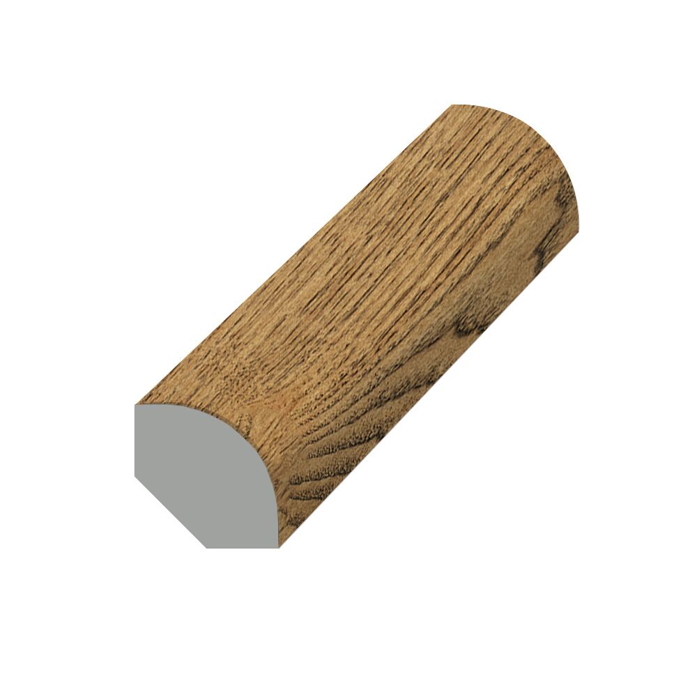 Bruce Forest Rain Calming Tea 0.875-in T x 0.875-in W x 94-in L Wood V ...
