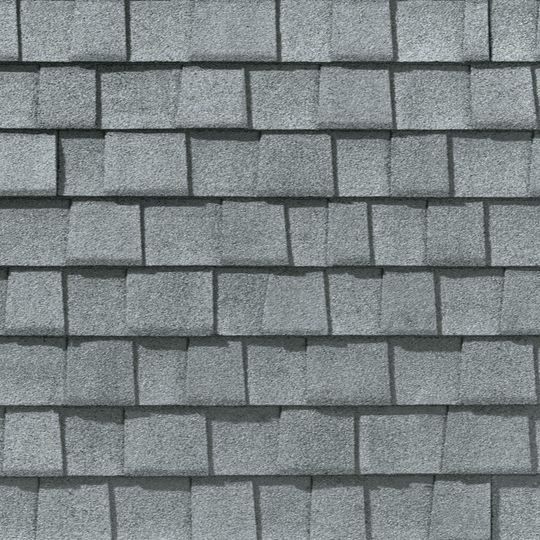GAF Timberline Ultra HD Shingles with Dual Shadow – Fox Hollow Grey, 1 ...