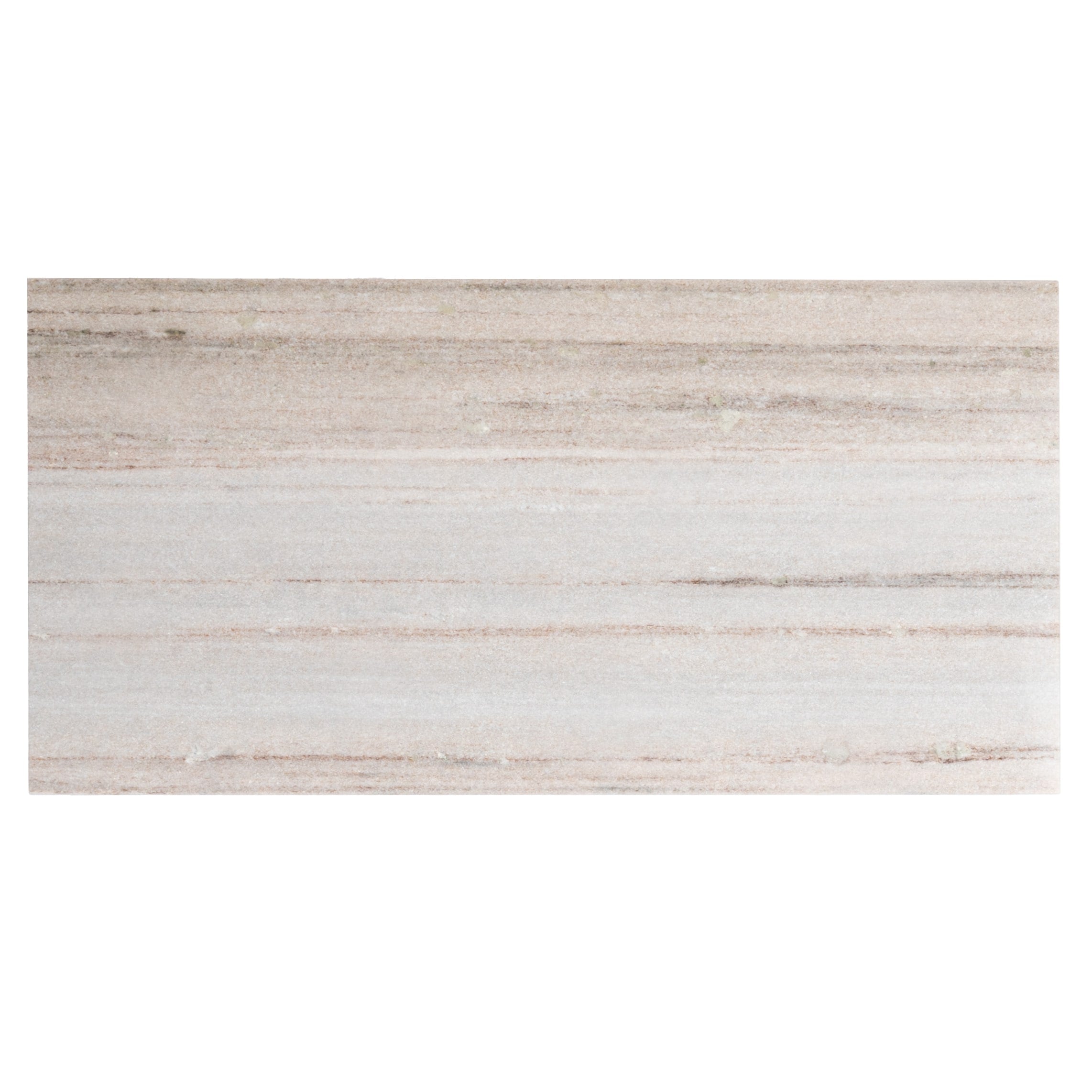 Apollo Tile Grandis Beige 12-in x 24-in Honed Natural Stone Marble Sub ...