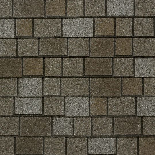 IKO UltraHP (High Profile) Impact Resistant Ridge Cap Shingles – Taupe ...