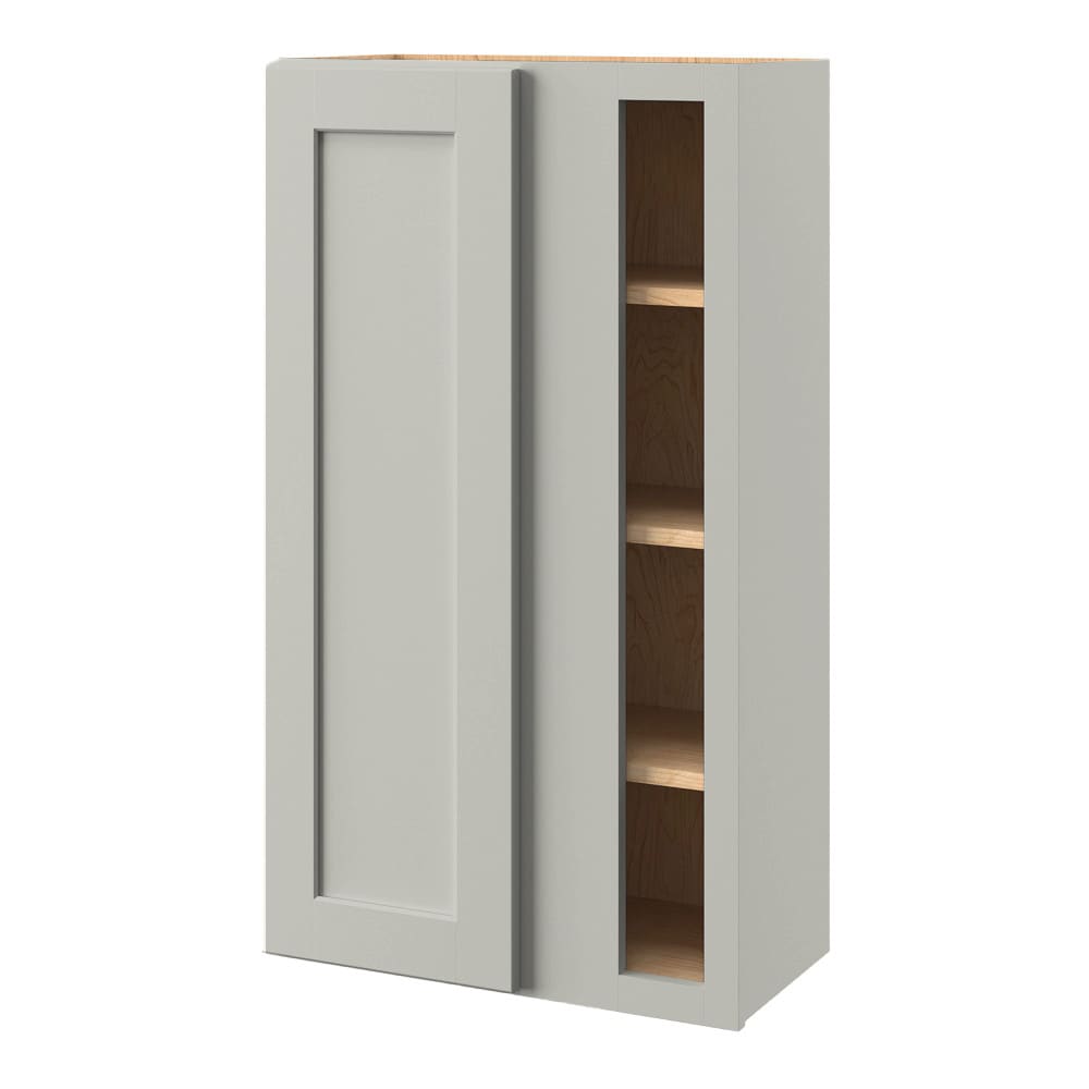 allen + roth Stonewall 24-in W x 42.125-in H x 12-in D Stone Blind Cor ...