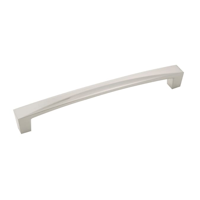 Hickory Hardware Crest 3-in (76mm) Center to Center Rectangular Handle ...