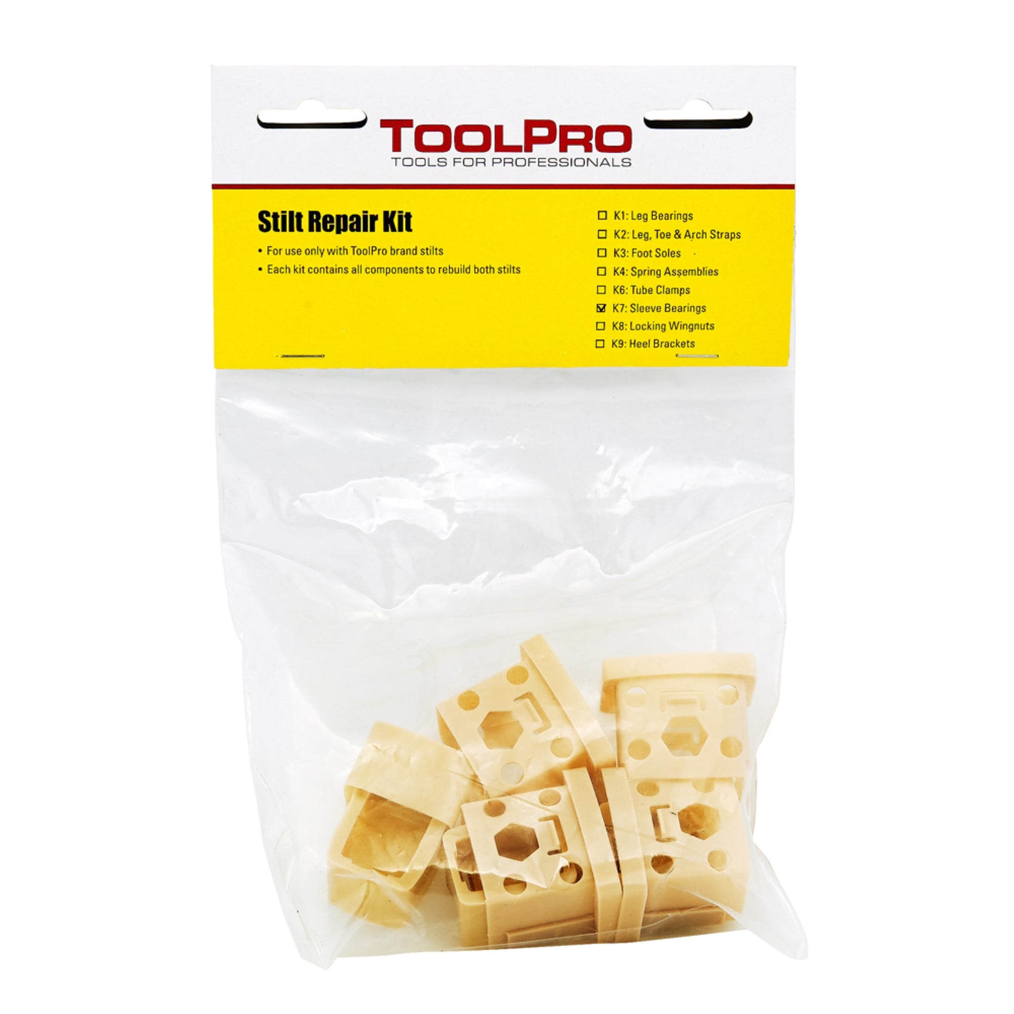 ToolPro 2-in Magnesium Drywall Stilts – Super Arbor