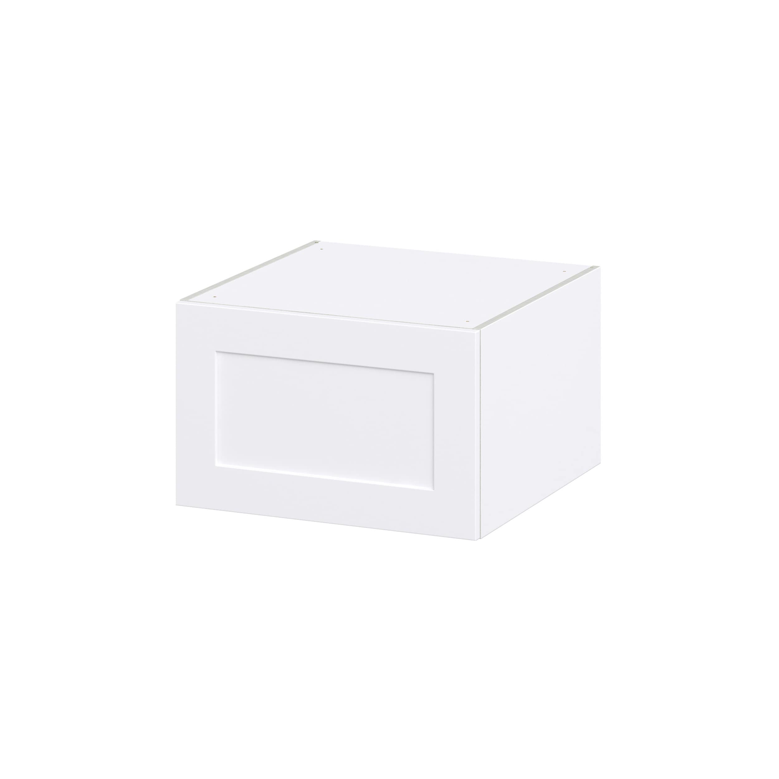 Hugo&Borg Jolie 24-in W x 15-in H x 24-in D Warm White Wall Fully Asse ...