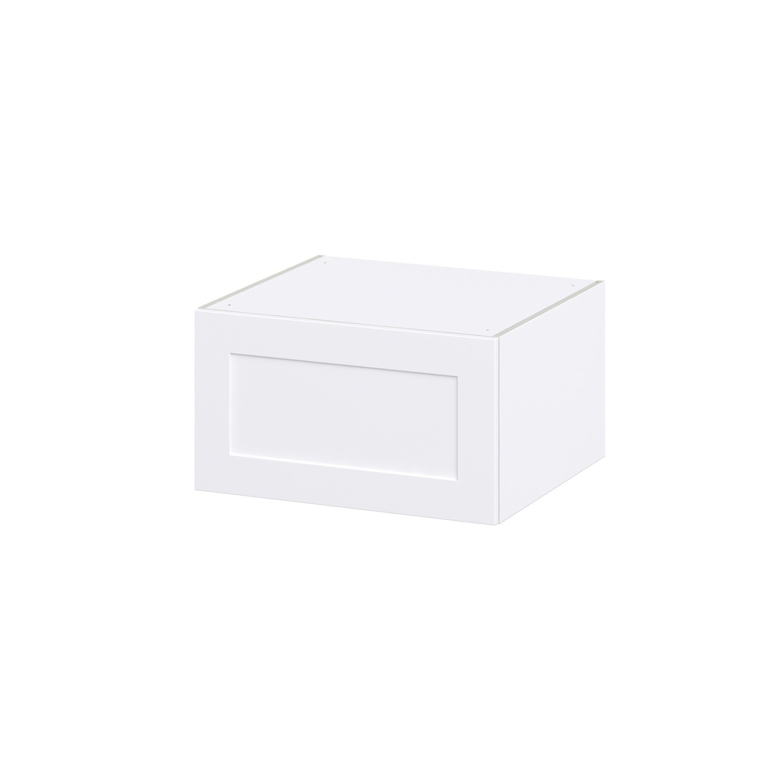 Hugo&Borg Jolie 27-in W x 15-in H x 24-in D Warm White Wall Fully Asse ...