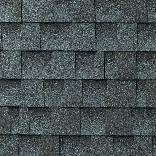 GAF Timberline HDZ Reflector Series Plus Shingles, Stone Grey, 13-1/4 ...