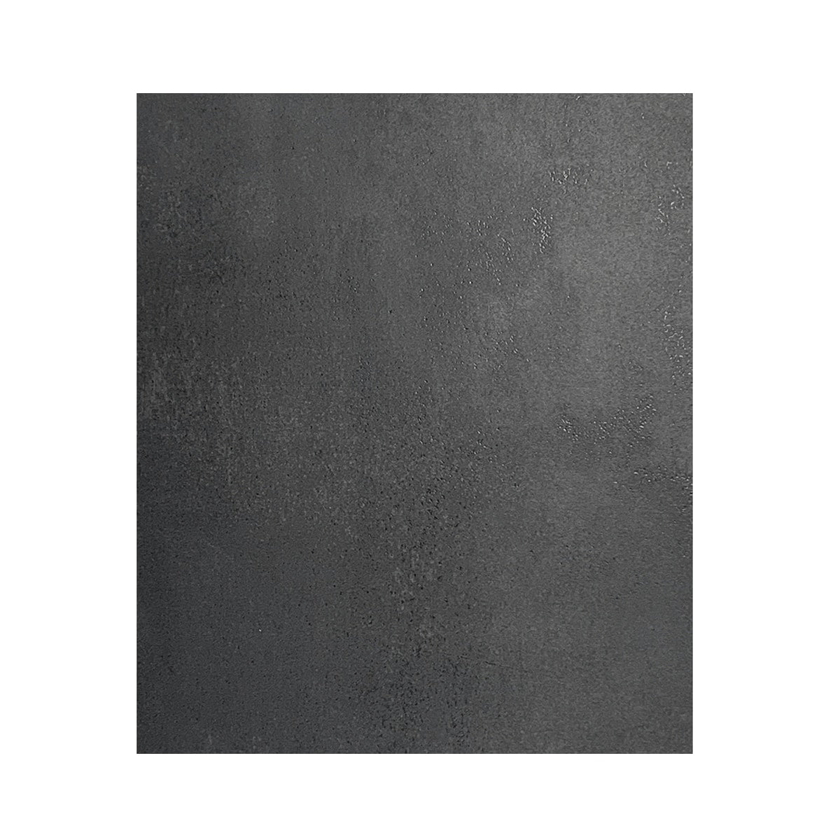 Giorbello (Sample) Black 4-in x 6-in Matte Porcelain Floor and Wall Ti ...