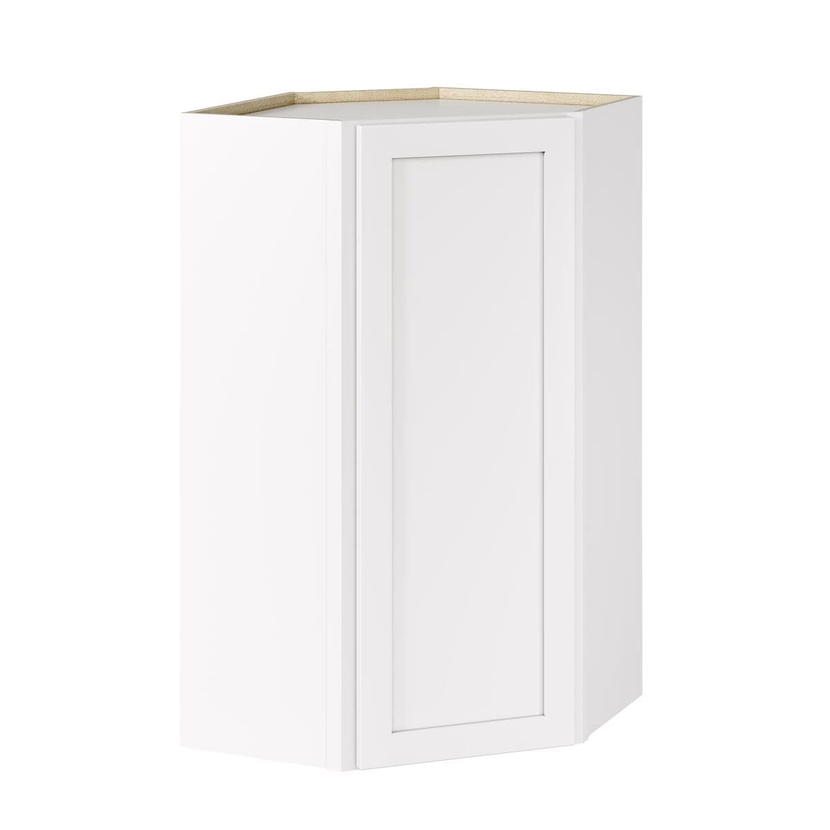 Whalen CLICK-IT Enfield 24-in W x 42-in H x 24-in D Classic White Birc ...