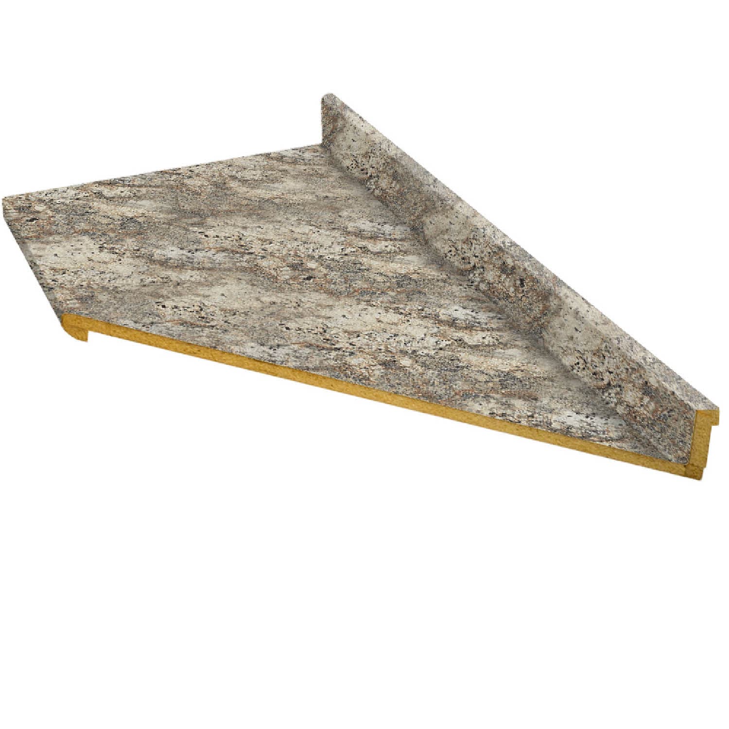 VT Dimensions Formica 6-ft 6319-FXRD Right-Hand Miter-Cut Laminate Kit ...