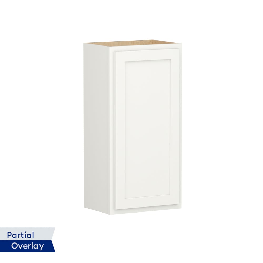 Shenandoah PRO Express Breckenridge 18-in W x 36.125-in H x 12-in D Li ...