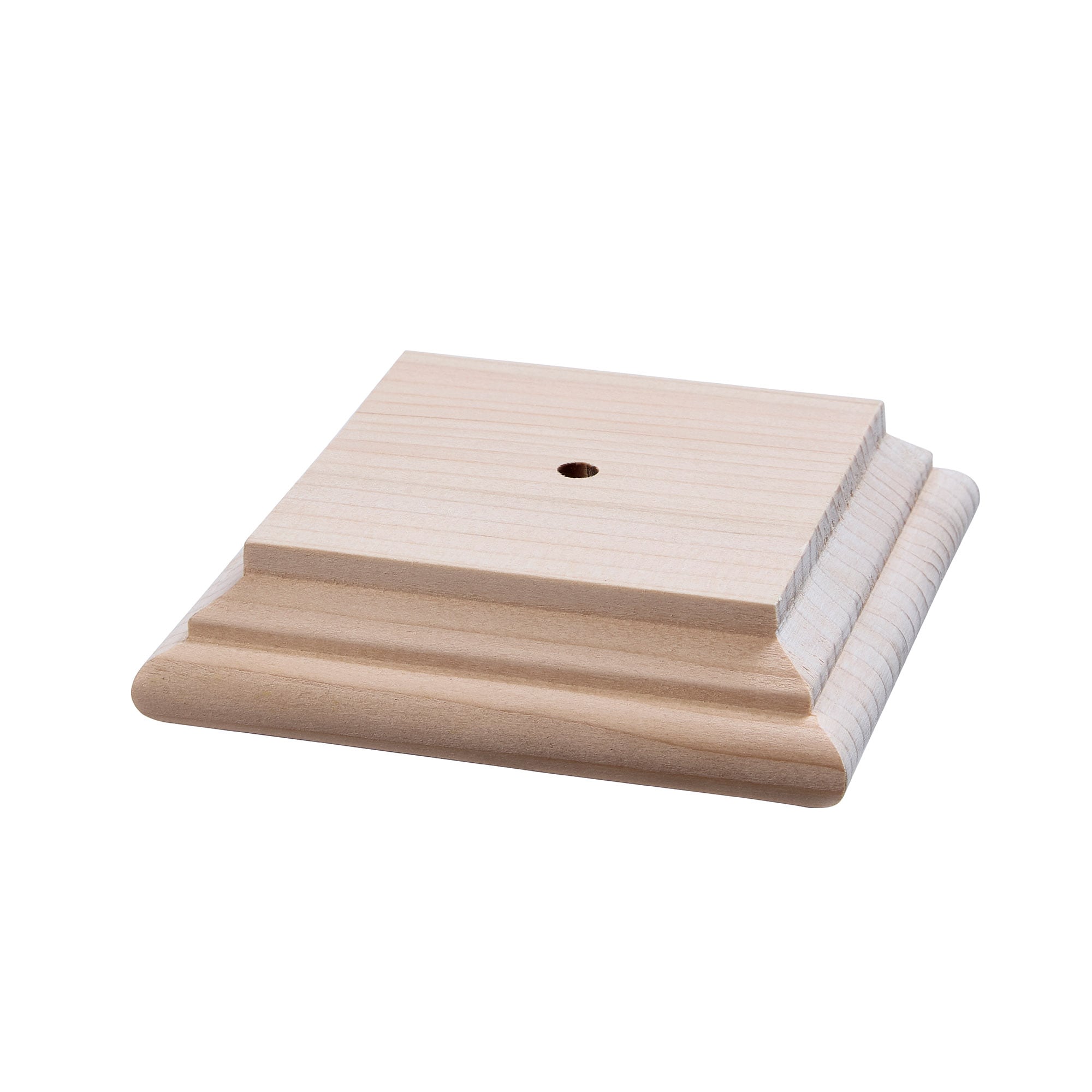 RELIABILT 4-in x 4-in Wood Redwood Deck Post Cap – Super Arbor