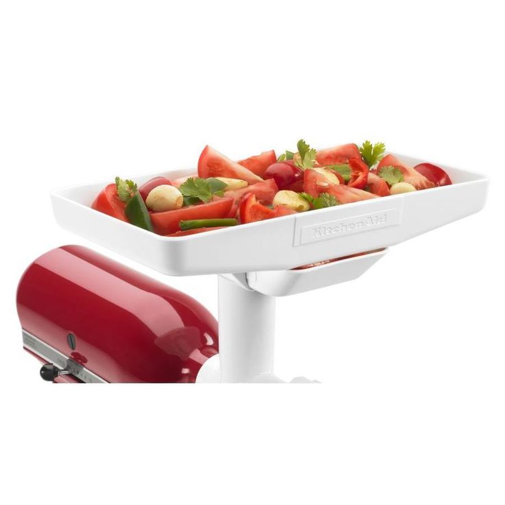 KitchenAid Stand Mixer Residential Plastic Food Tray Attachment – Super ...