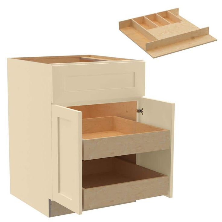 Home Decorators Collection Newport 24 in. W x 24 in. D x 34.5 in. H As ...