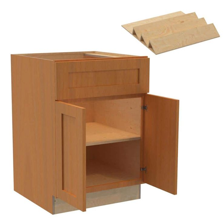 Home Decorators Collection Newport 24 in. W x 24 in. D x 34.5 in. H As ...