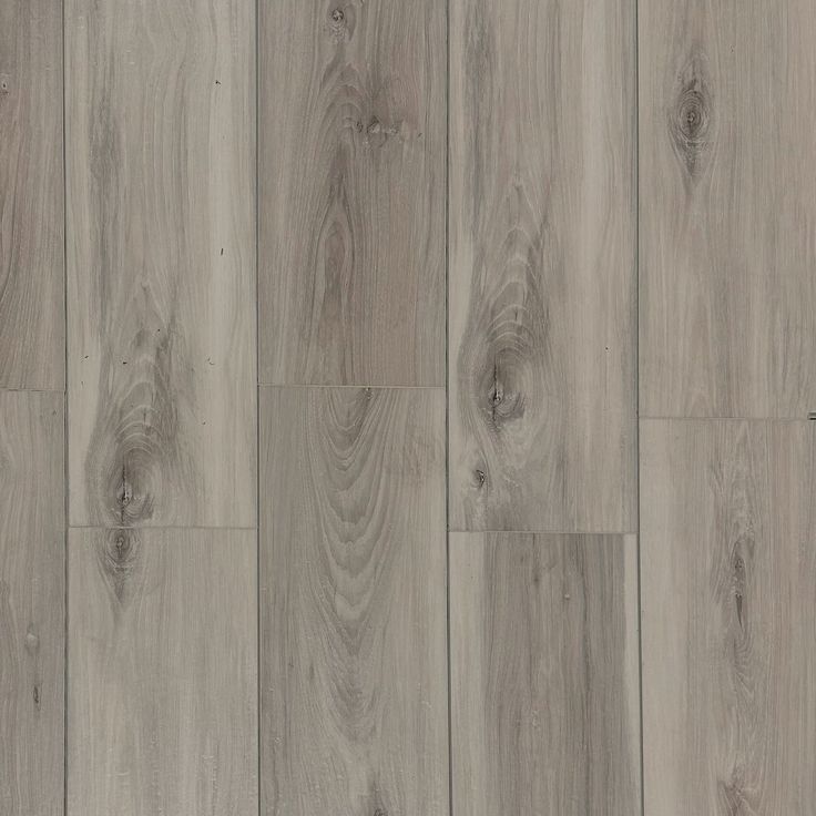 Banff Gray Hickory 30 MIL x 9 in. W x 59.8 in. L Click Lock Waterproof ...