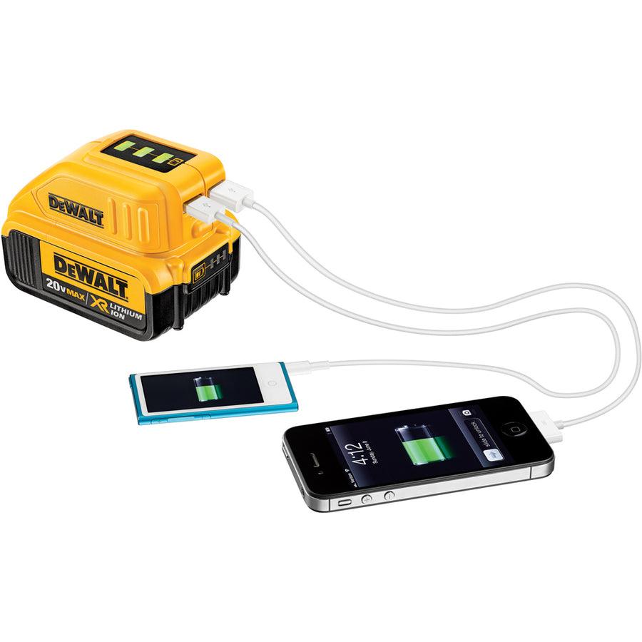 DEWALT 20-Volt Max Power Source Adapter – Super Arbor