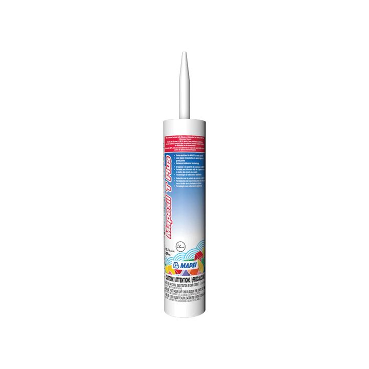5002 Pewter Mapesil T Plus Silicone Caulk – Super Arbor