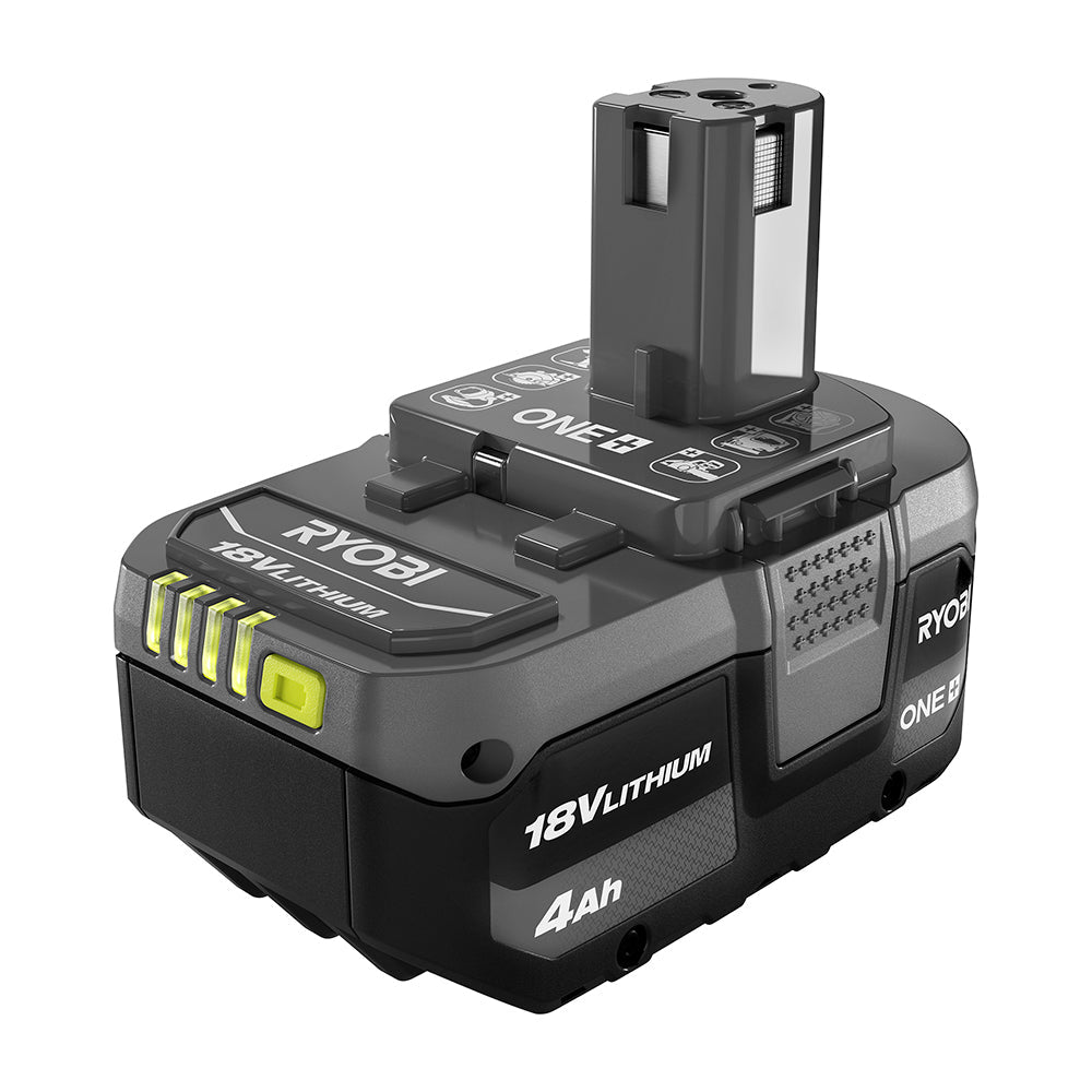 RYOBI 18V ONE+ 4.0 Ah Lithium-Ion Battery (PBP005) – Super Arbor