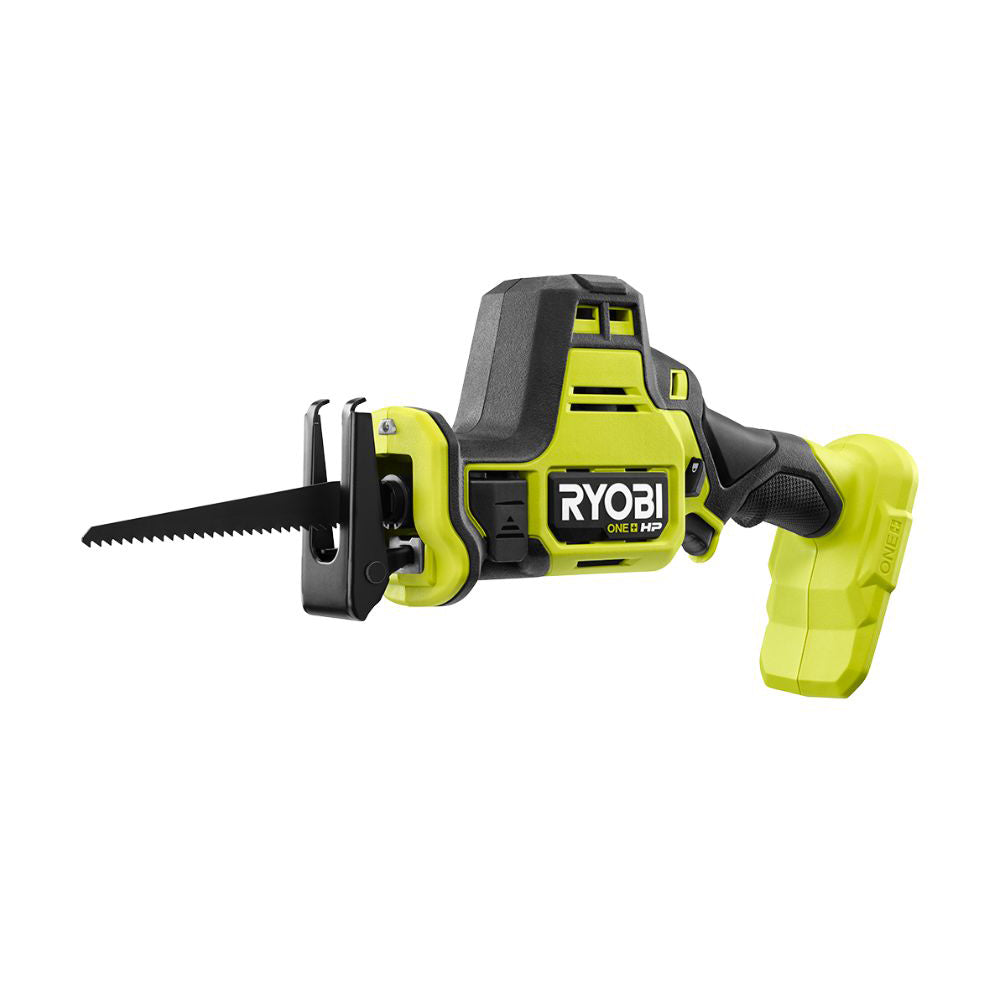 RYOBI ONE+ HP 18V Brushless Cordless Compact One-Handed Reciprocating ...