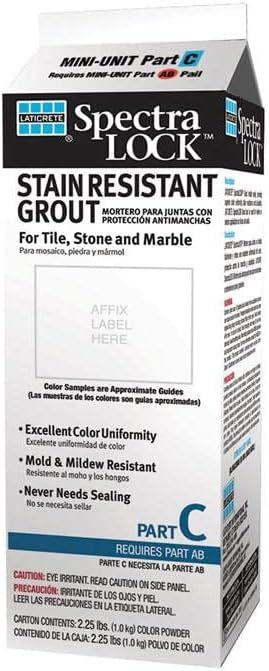 44 Bright White Spectralock Part C – Super Arbor