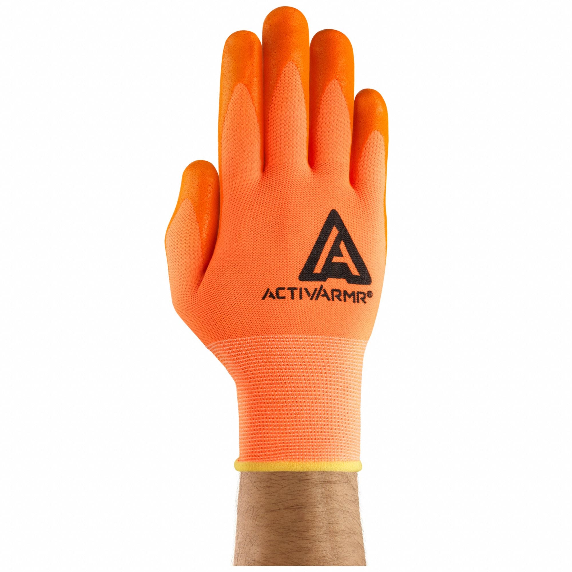ACTIVARMR Nitrile Coated Smooth Knit Gloves - Large – Super Arbor